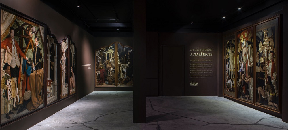 Get to know: Aaron Teo from The Private Museum | Centre 42